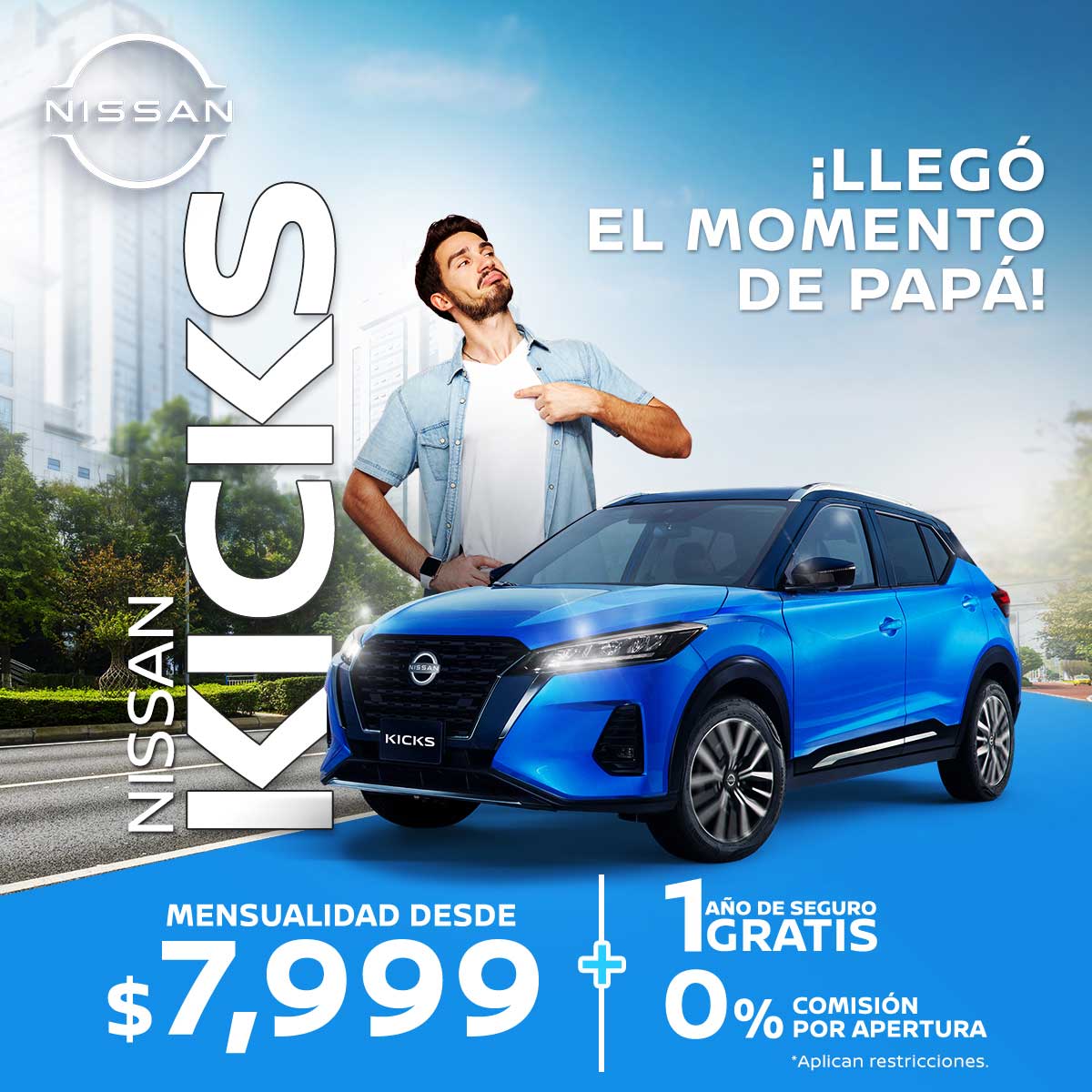 Nissan Promociones Destacadas