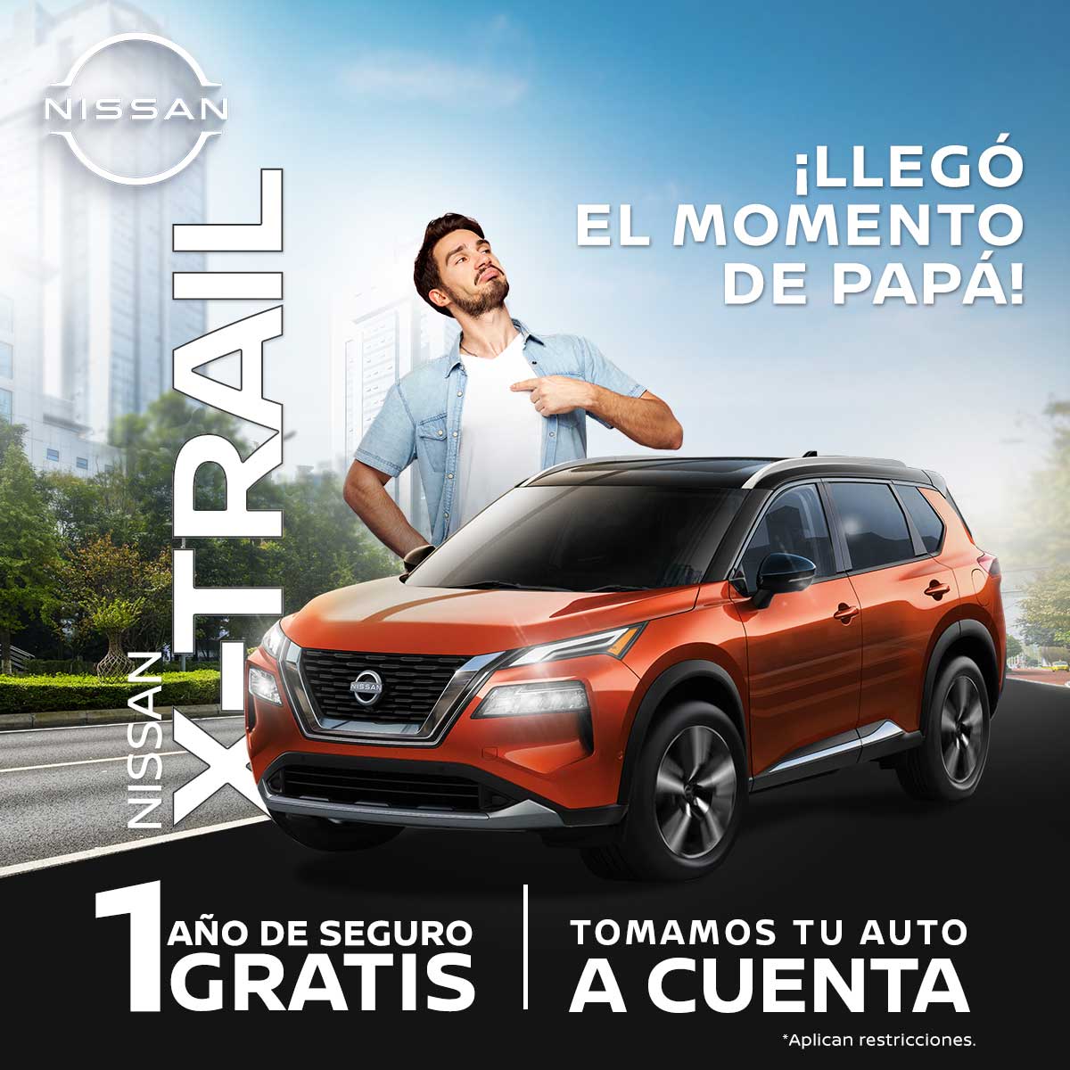 Nissan Promociones Destacadas