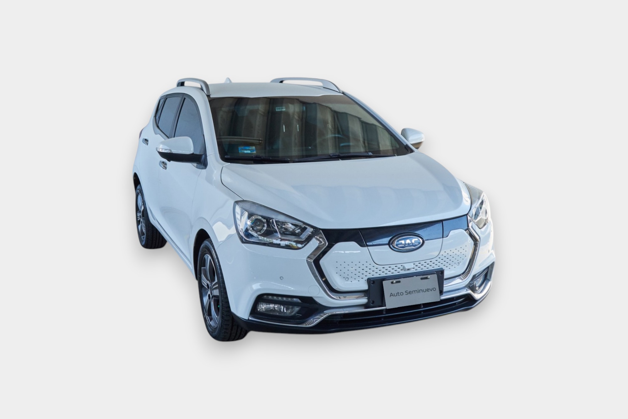 Jac Sei2 | Nissan Tonala | Seminuevo en Venta | Nissan - LJ1EEKRPXL4007498